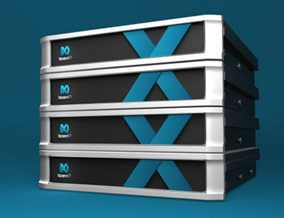 EMC XtremIO All-Flash Scale-Out 1millisecond-Storage Array